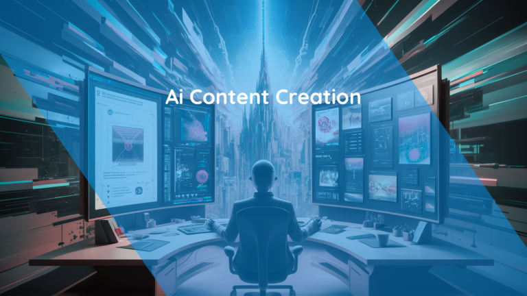 How AI Is Transforming Content Creation