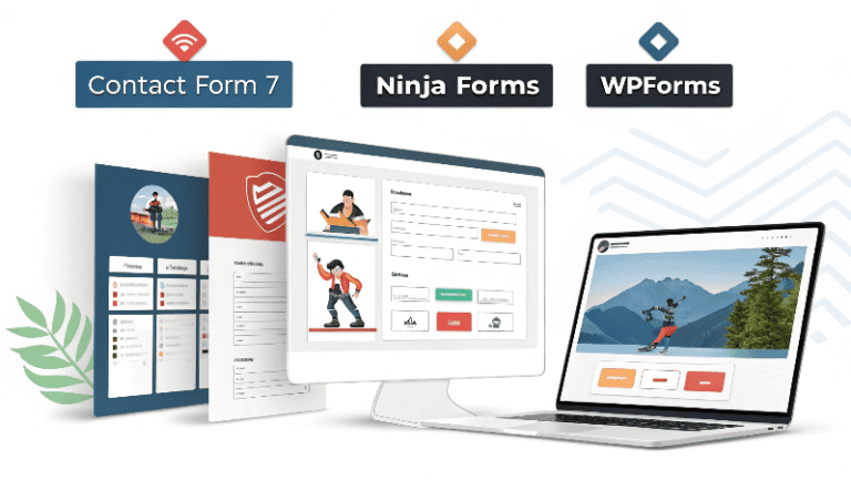 Best WordPress Form Plugins: Ranked & Reviewed in 2026