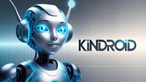 Kindroid: Custom AI Companion with Voice, Selfies & Memory